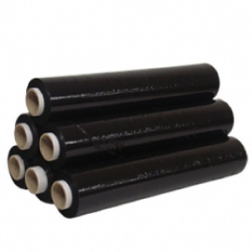 folie stretch neagra