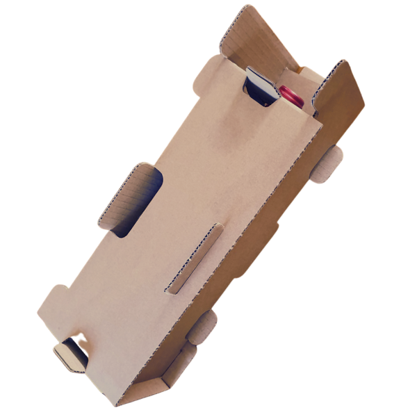 cutii carton protectie sticle
